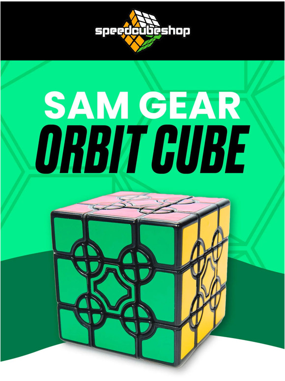 SpeedCubeShop: New Cube Alert ‼️ | Milled