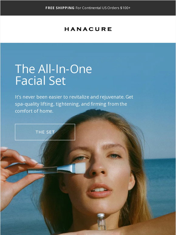 Hanacure: You deserve it all. | Milled