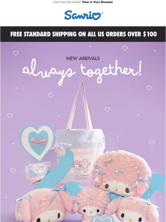 Hello Kitty: Besties Forever, Always Together! 🎀 | Milled