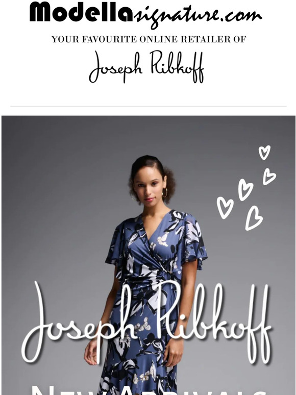 Modella Signature (Joseph Ribkoff Online): 😍So Many Amazing Patterns in ...