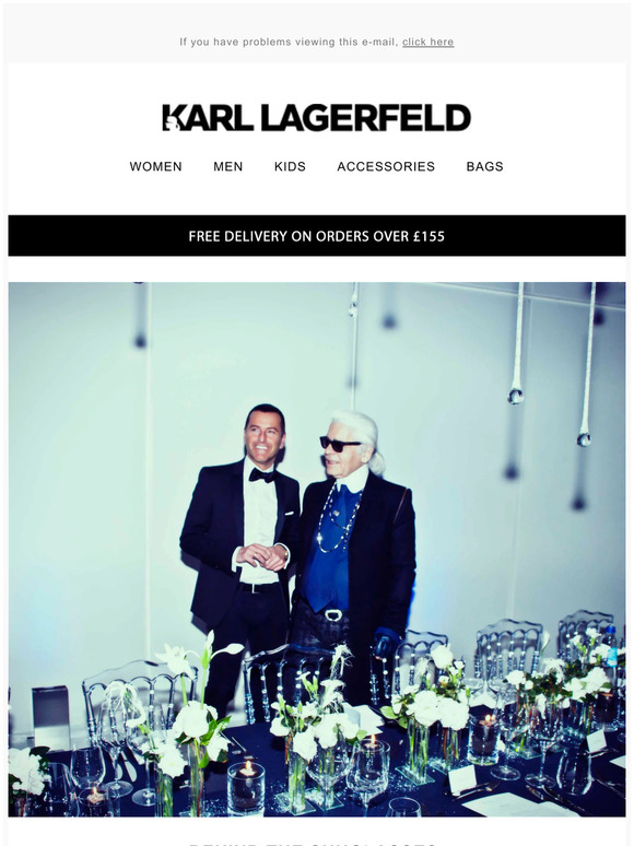 Karl Lagerfeld: Behind the Sunglasses: The Real Karl with Pier Paolo ...