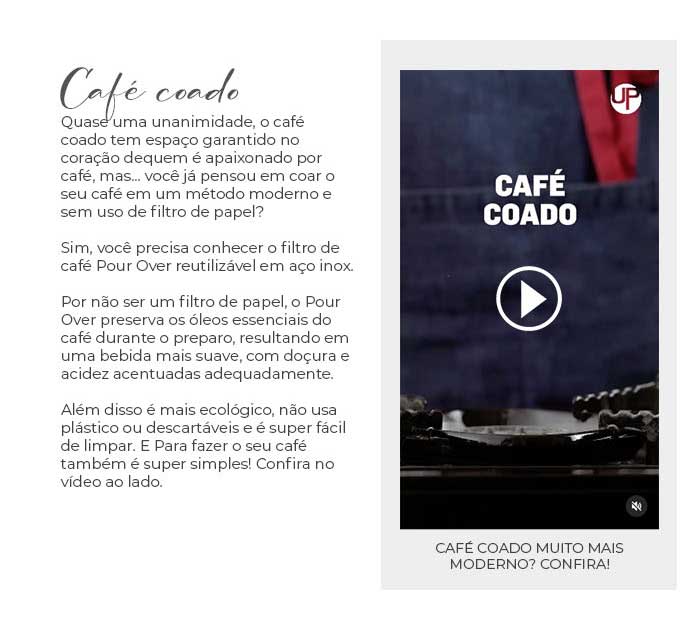 Up+Casa: ☕ Dia Internacional do Café! Expresso, Coado, Prensado? Tudo para o seu cafézinho na UP ...