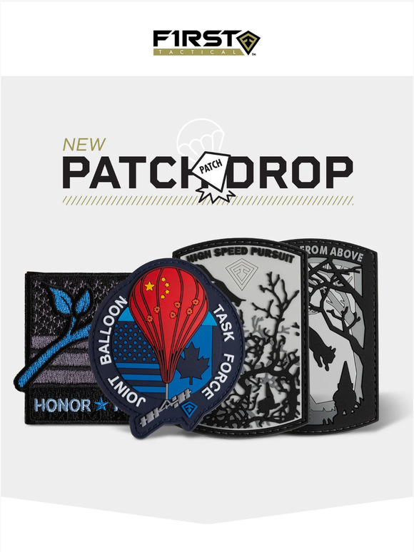 First Tactical: PATCH DROP 🚨 | Milled