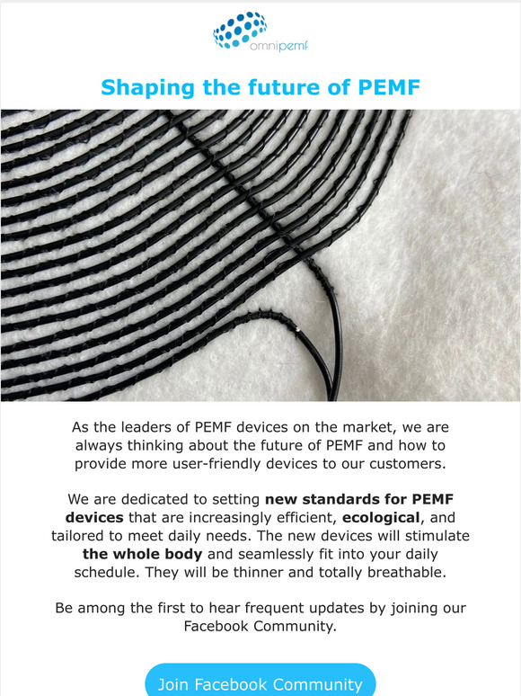 NeoRhythm: The Future of PEMF is Here: Are You Ready? | Milled