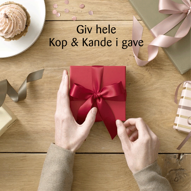 Kop & Kande: Forårets mest populære gaver 🎁 | Milled