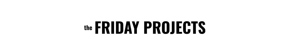 Cuts: The Friday Projects | Riva Slub Tee - NEW RELEASE | Milled