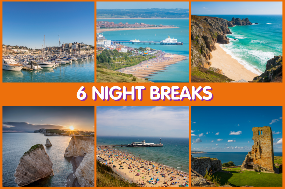 UK Breakaways: Enjoy A Week Away! | Milled