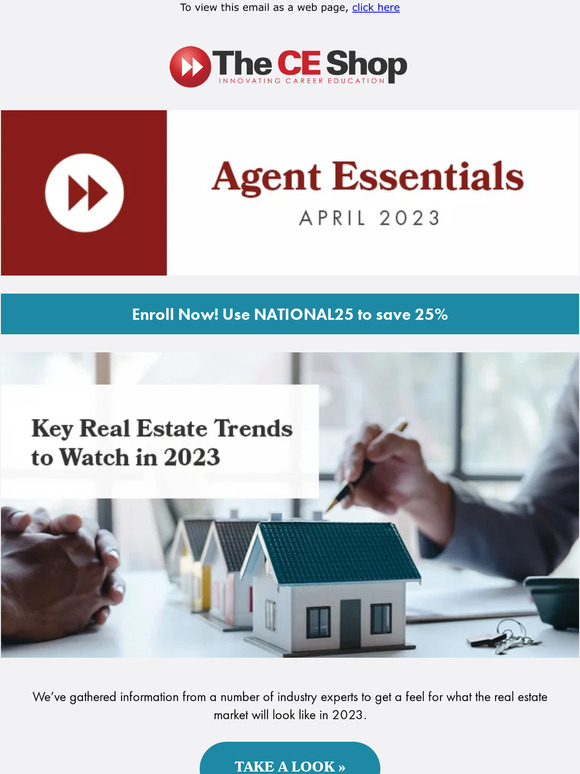 The CE Shop: Looking Forward: What to Expect in 2023 | Milled