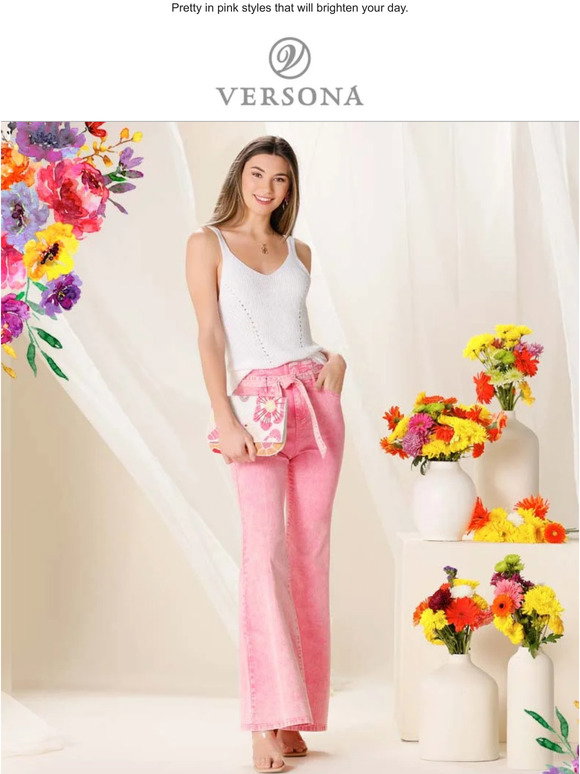 Versona: We pinky promise | Milled