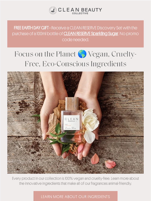 Clean Beauty: Learn About Our Eco-Conscious, Vegan Ingredients | Milled