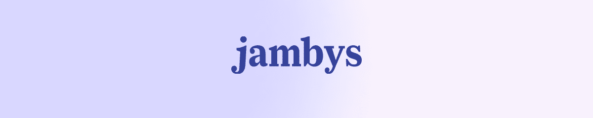 Jambys: Couchella 2023 is here | Milled