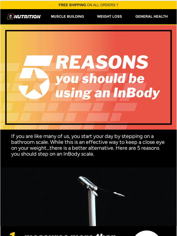 5 Star Nutrition: Discover what this system can do for you! | Milled