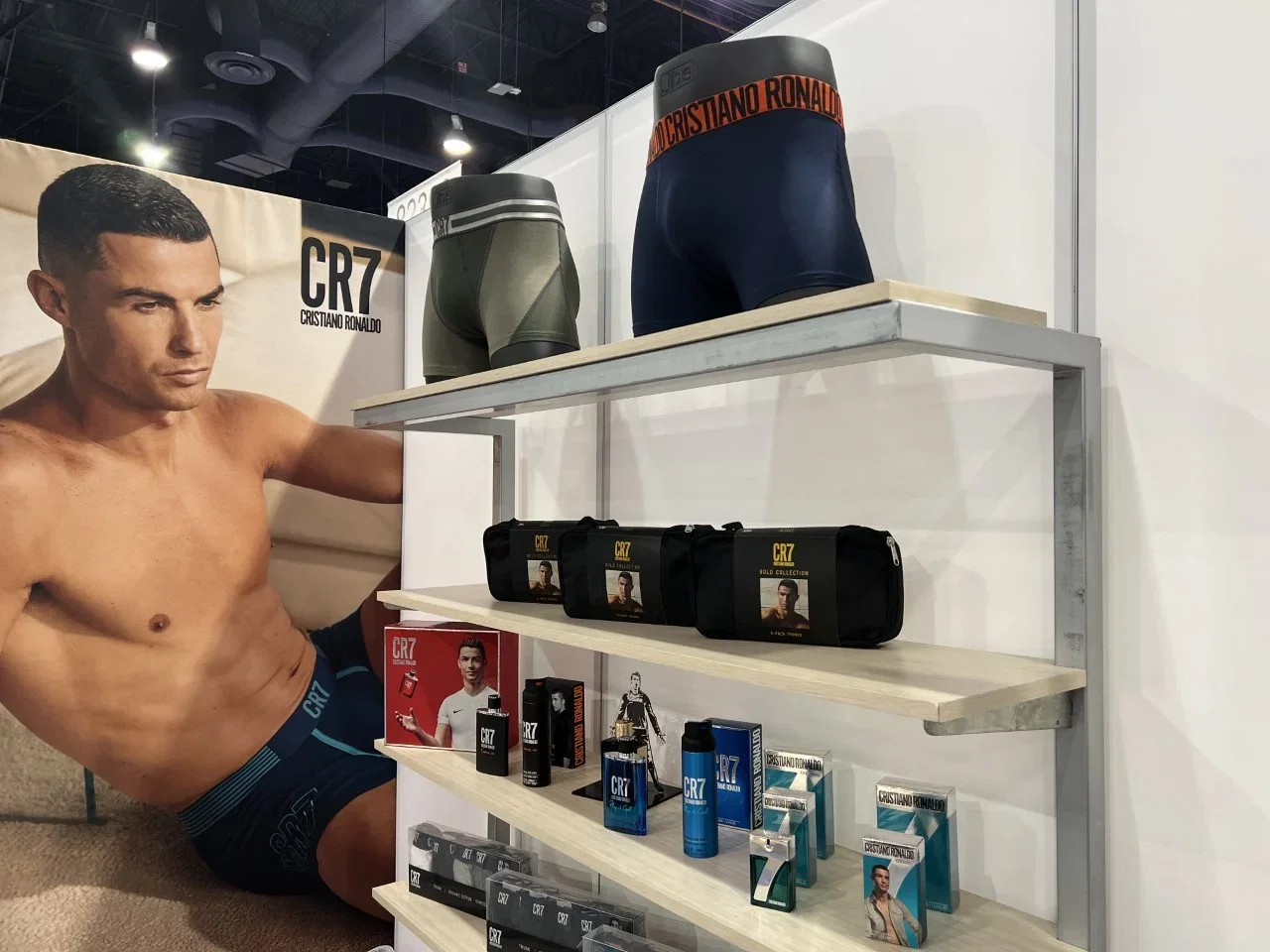 CR7: CR7's POWER wardrobe is yours... | Milled