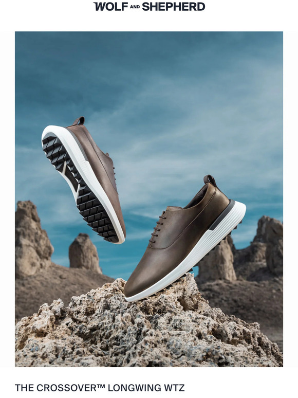 Wolf & Shepherd: Tradition Meets Traction | Milled