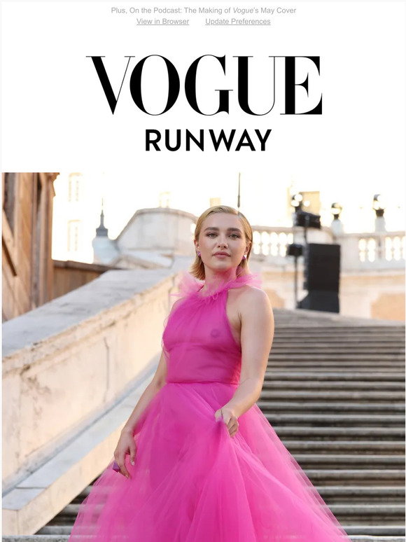 Vogue: The Sheer Power of Transparent Clothing | Milled