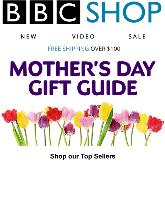BBC Shop: Treat Mum to Something Special! Shop Jewelry, DVDs & More ...