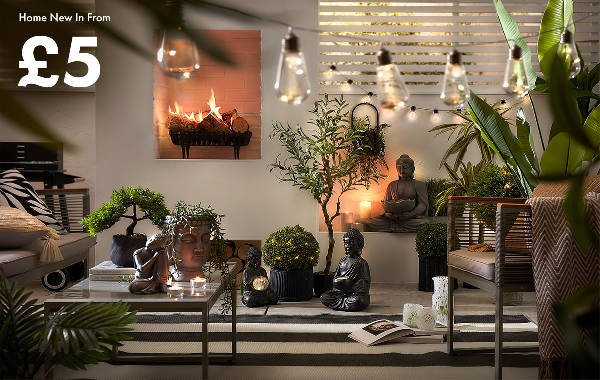 Matalan: Your garden party glow up is inside 🌳 | Milled