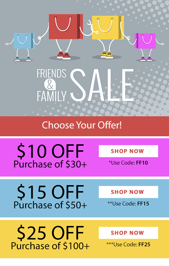 Annie's: Friends & Family Sale: Shop Now and Save BIG | Milled