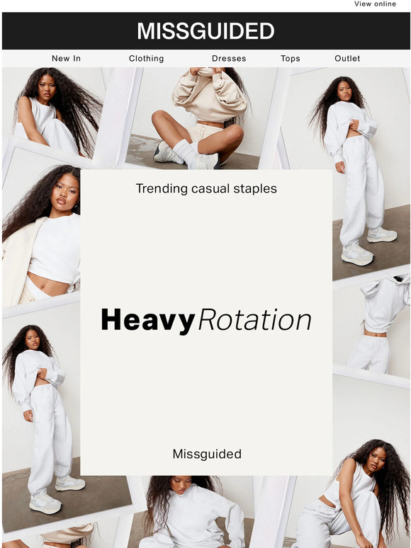 Missguided UK: IT'S A MATCH | Milled