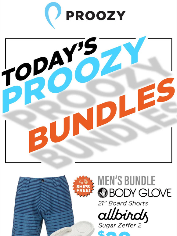 Proozy: Get Ready: Proozy Bundles are Here! 🥳 | Milled