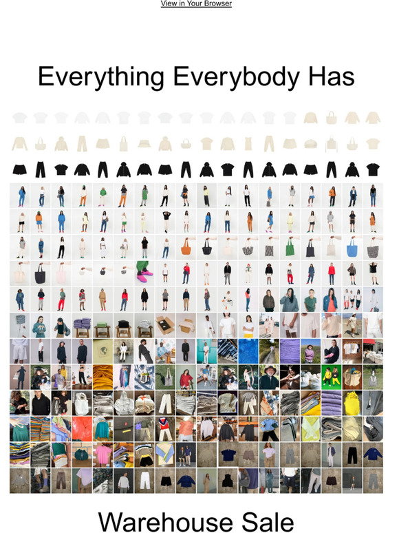 Everybody: Save The Date | Milled