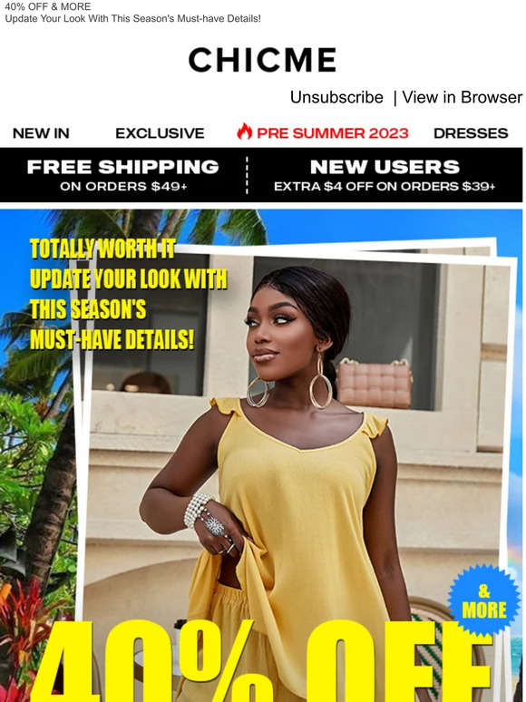 Chicme: 😍 Totally Worth It | Milled