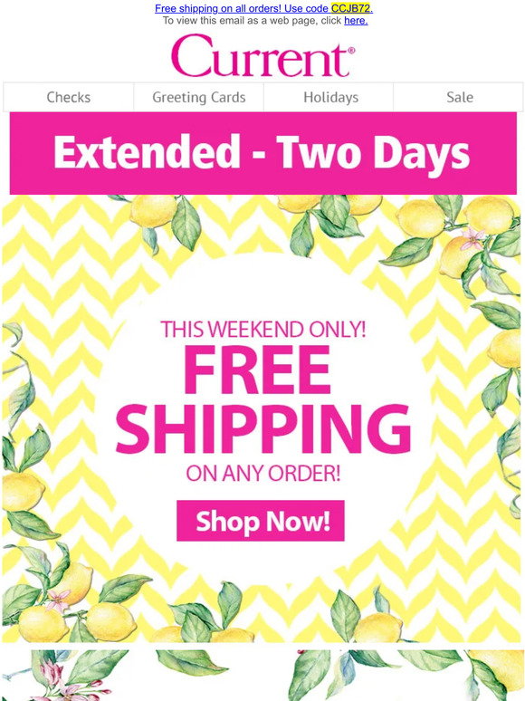 Current Catalog: The Weekend Sale has been EXTENDED! | Milled