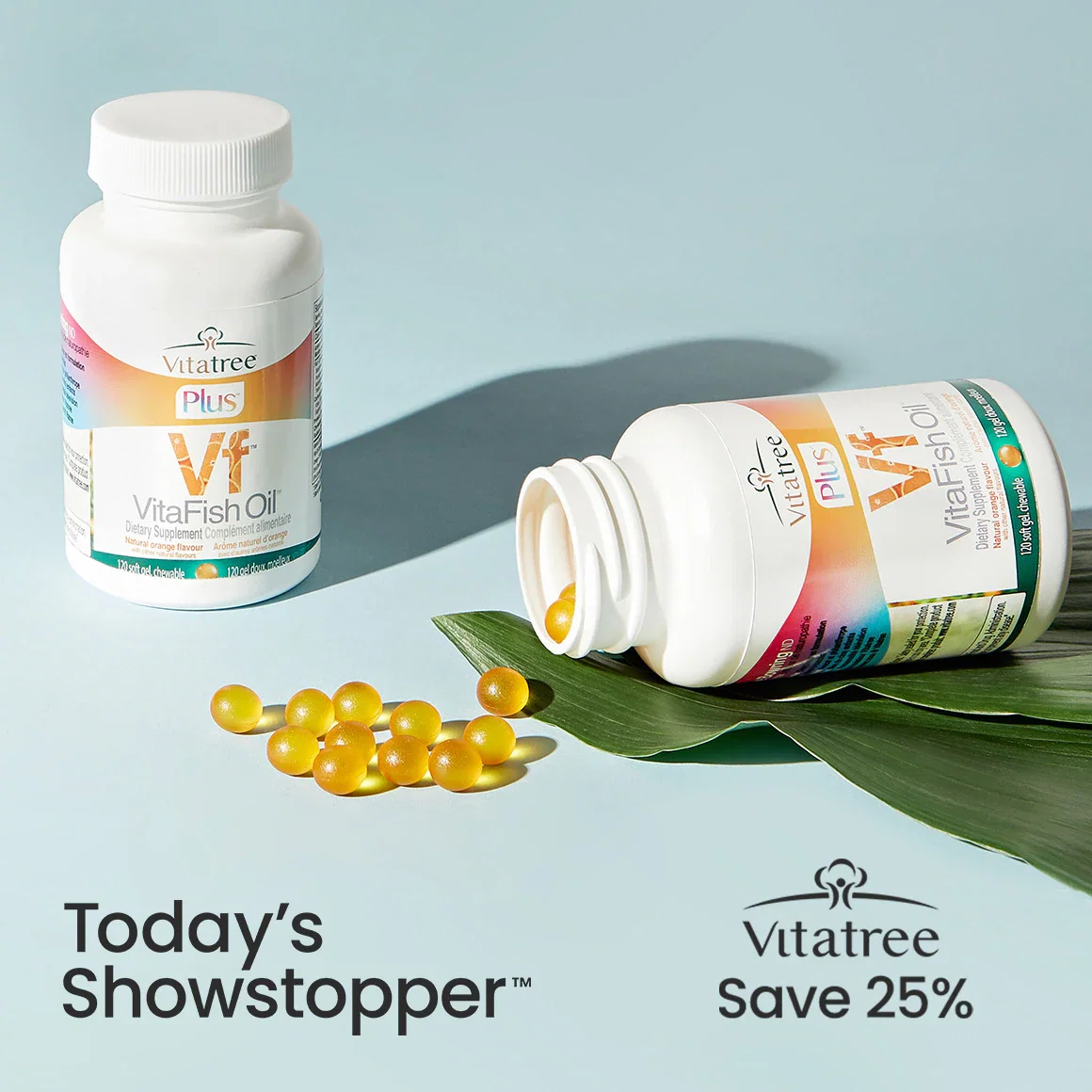The Shopping Channel: Today’s Showstopper™ - Vitatree | Milled