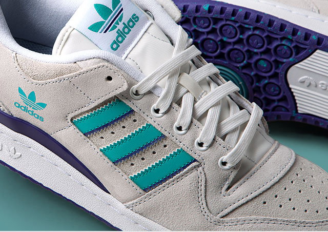 CCS: Adidas Forum 84 Low ADV: A Court Classic | Milled