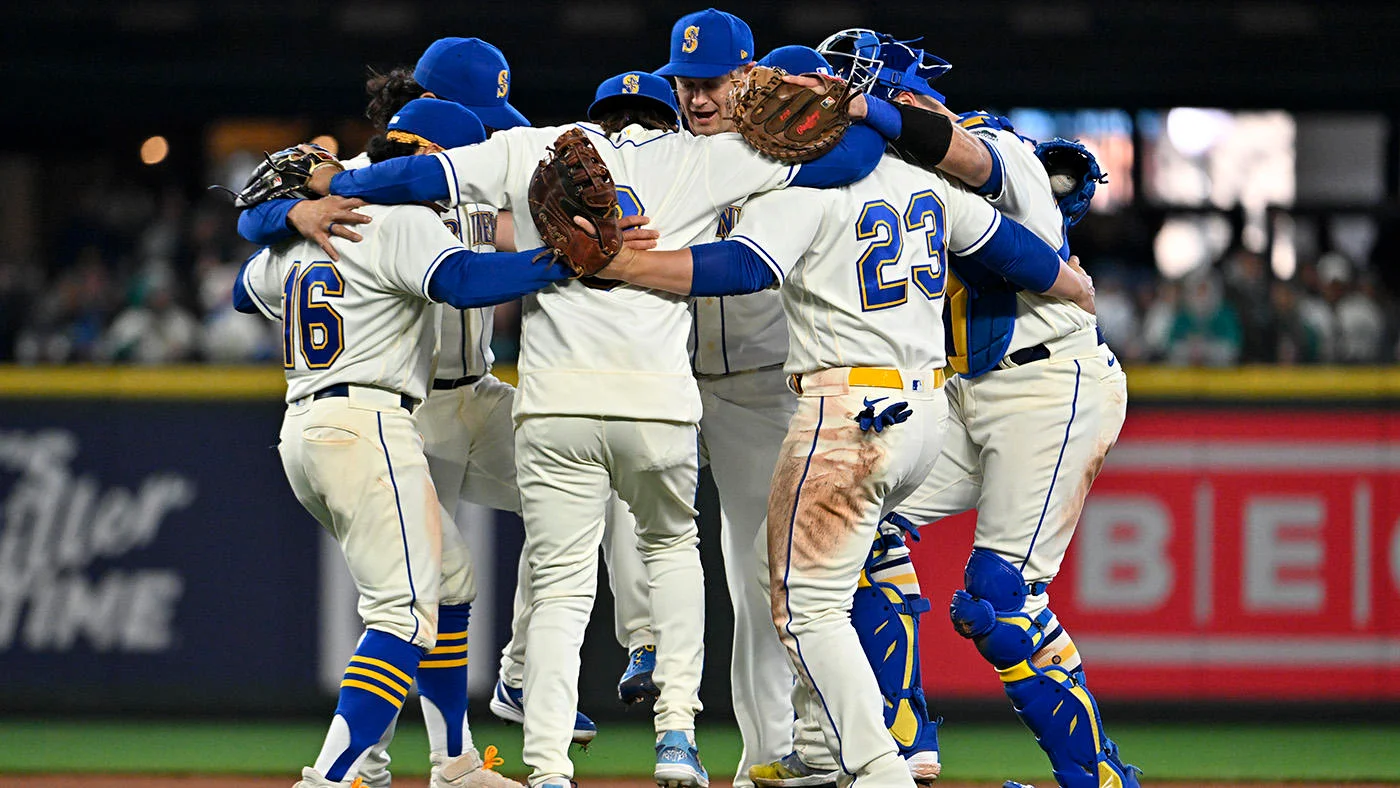 SportsLine: The Mariners are a live dog | The Warriors won't miss as ...