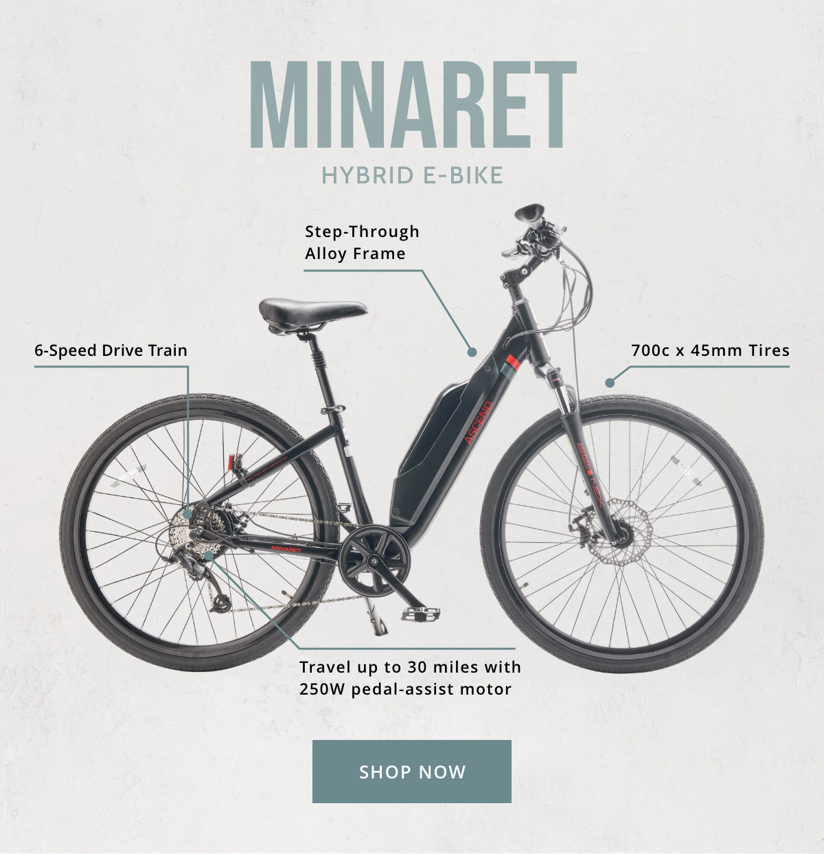 Bass Pro Shops: Introducing New Ascend E-Bikes | Milled