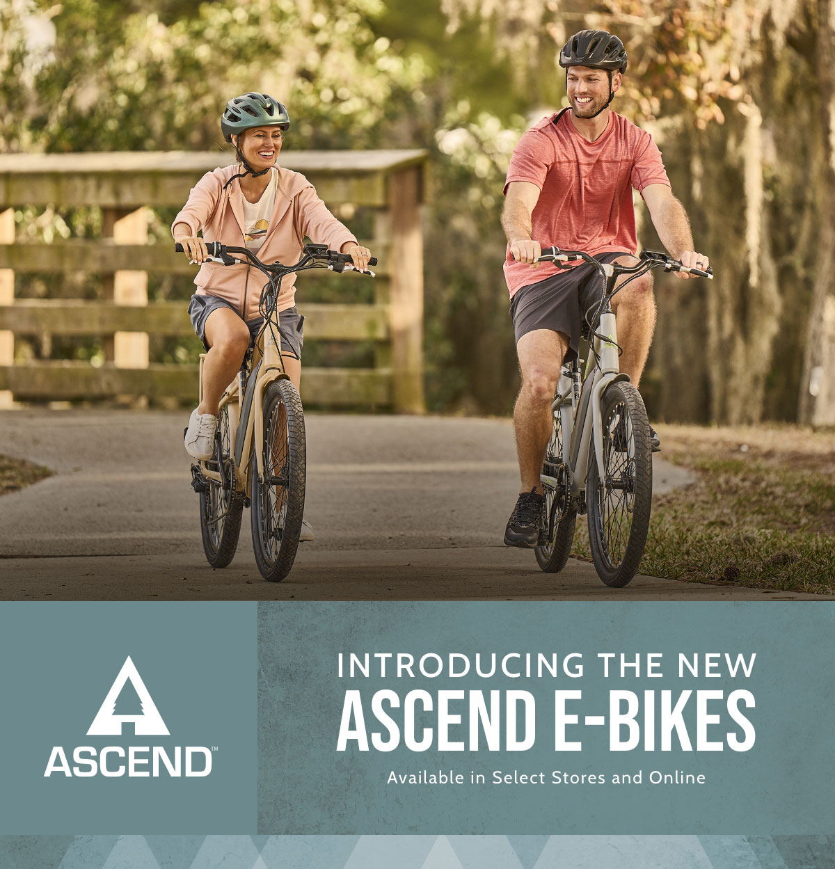Bass Pro Shops: Introducing New Ascend E-Bikes | Milled