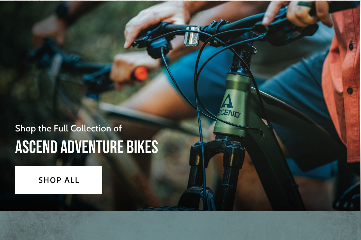 Bass Pro Shops: Introducing New Ascend E-Bikes | Milled