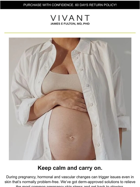 Vivant Skin Care: How to calm and soothe overactive skin | Milled