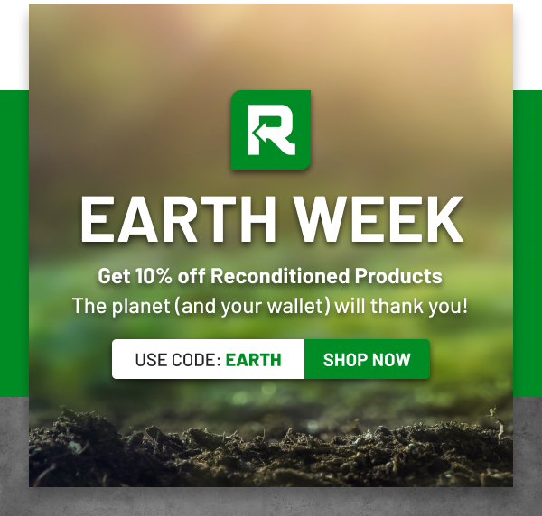 CPO Outlets: Celebrate Earth Week with 10% off Recon Tools! | Milled