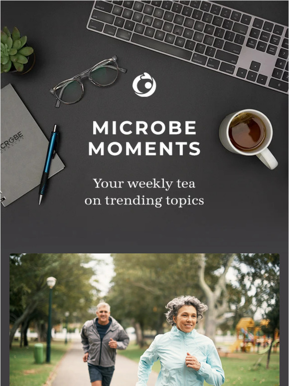 Microbe Formulas: 📰 Microbe Moments | Milled