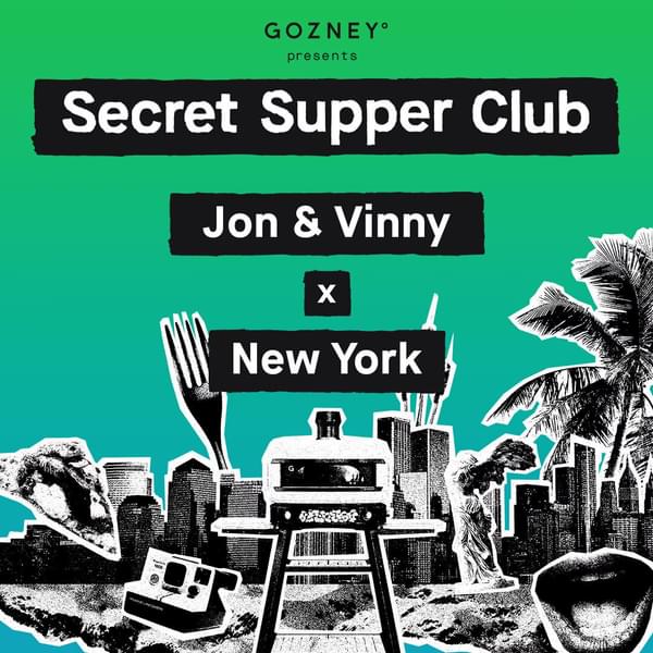 Gozney: 5 Secret Locations + Legendary Chefs + You | Milled