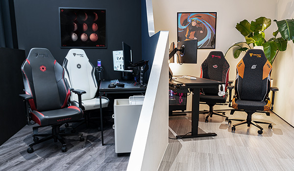 Secretlab: Join our LIVE virtual tour @ Secretlab Global HQ | Milled