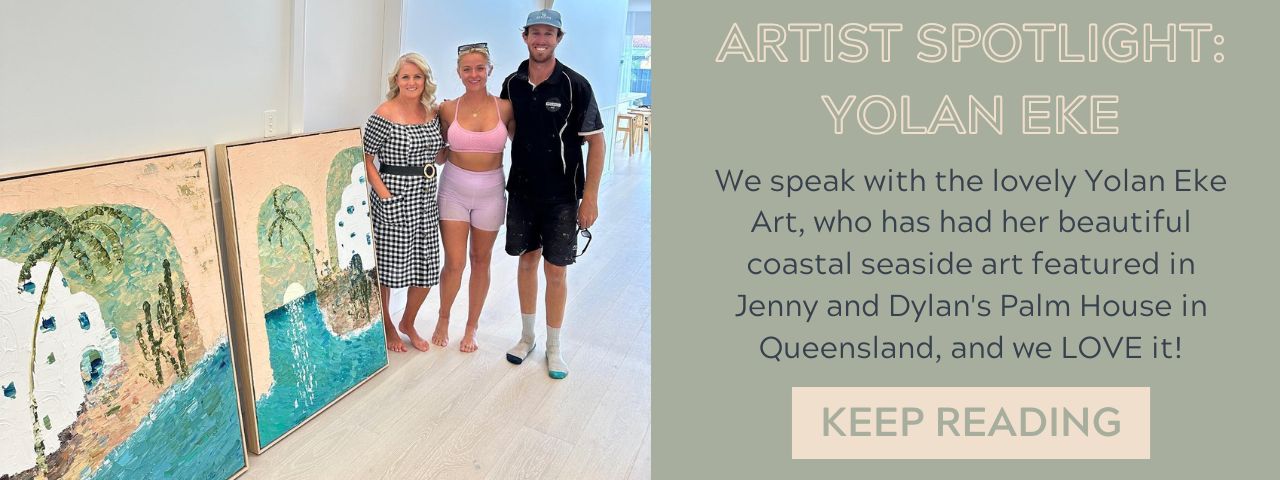 The Block Shop: Art for every style and budget PLUS Artist Spotlight on ...