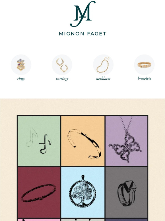 Mignon Faget: Prepping for the ERA'S TOUR?! 🦋 🐍 ️ | Milled