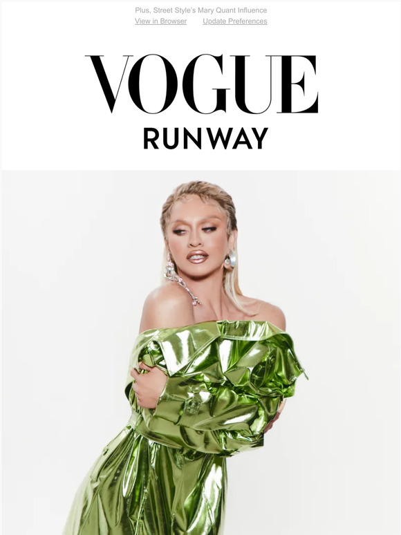 Vogue: ‘RuPaul’s Drag Race’ Winner Sasha Colby on Why Her Time Is Now ...