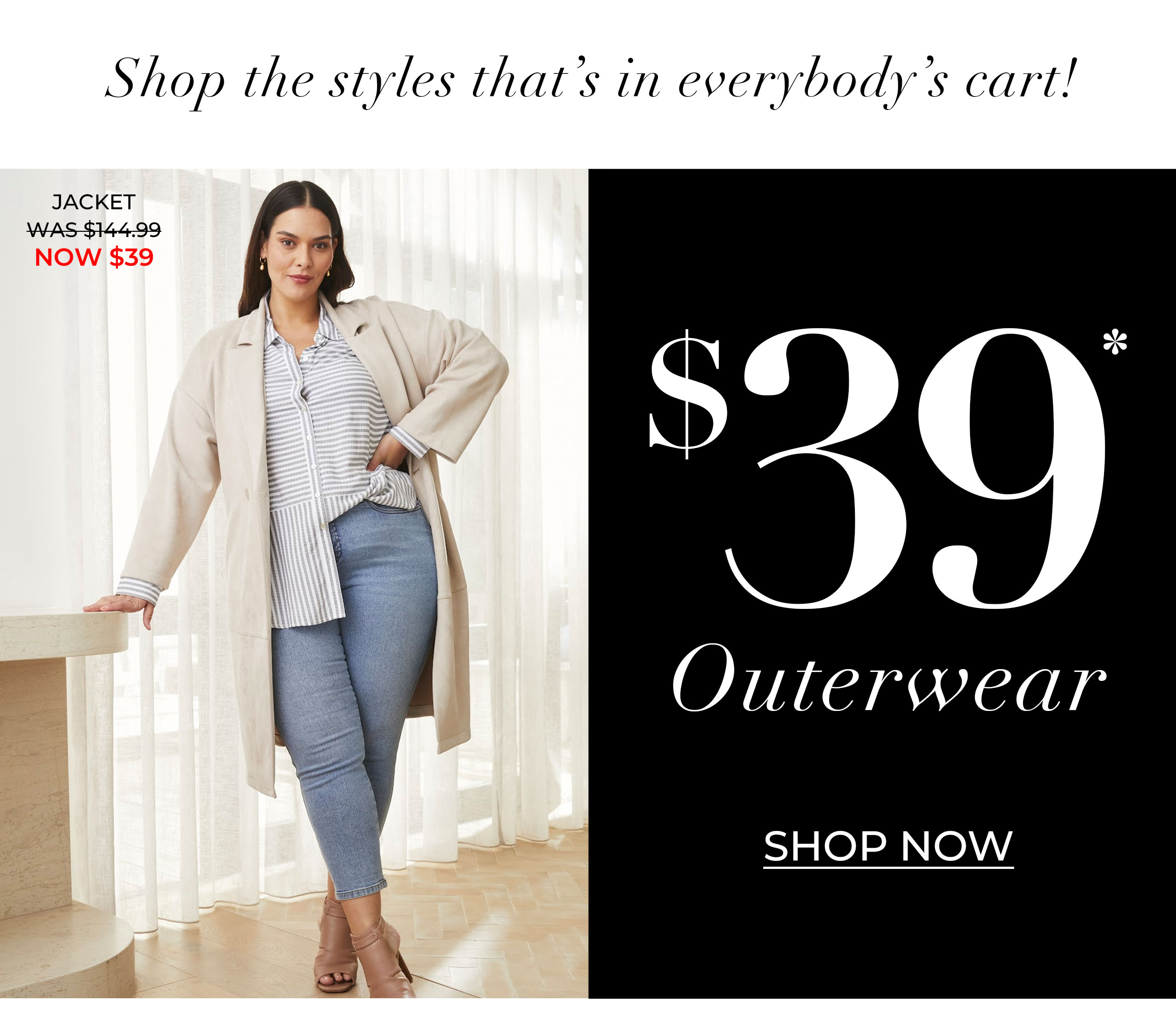 Autograph Fashion: THIS IS HUGE 💥 The $39 Fashion Event Starts NOW ...