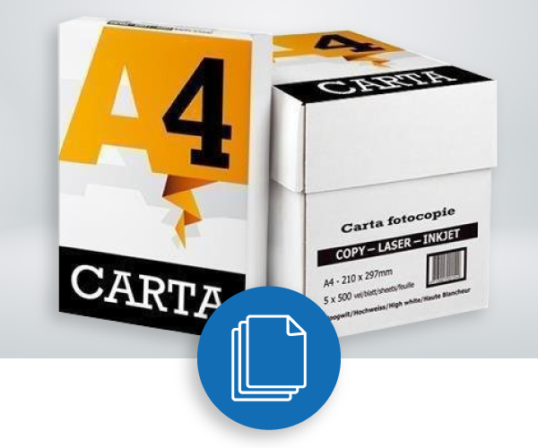 Euroffice: La migliore offerta sulla CARTA A4: scoprila ora! | Milled