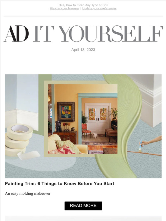 Architectural Digest: Outdoor Kitchen Inspiration, Deck Ideas, and More ...