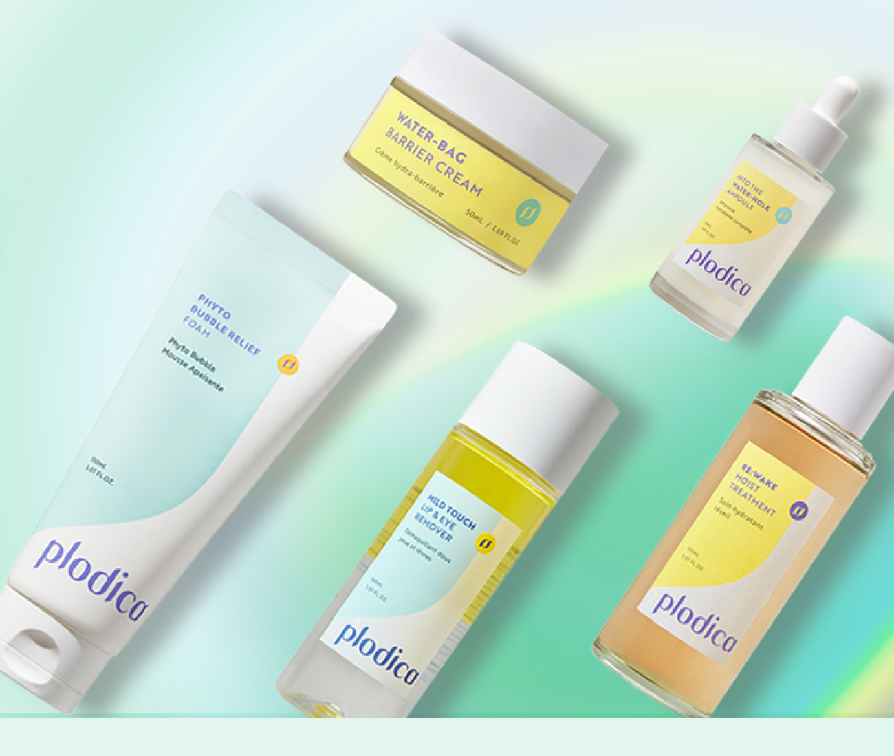 Soko Glam: NEW! Meet Plodica, your vegan + botanical K-beauty brand ...