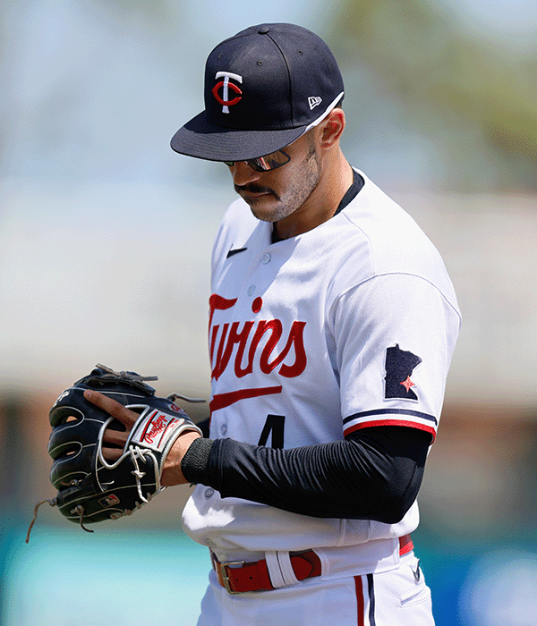 Rawlings: Get Your Carlos Correa PLATINUM Gamer 😍 | Milled