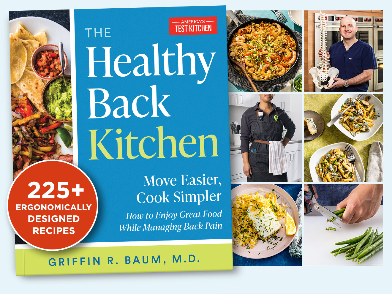 America's Test Kitchen: Wish cooking wasn't a pain in the back? New ...