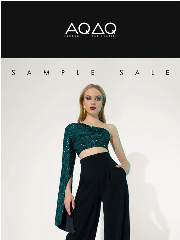 AQ/AQ: Final reductions — shop SALE | Milled