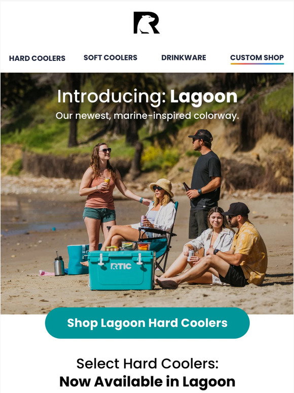 RTIC: Introducing Lagoon | Milled