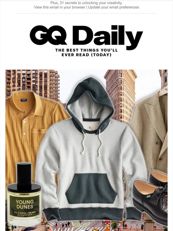 GQ: Harry Styles Makes a Strong Case for an Unlikely Accessory | Milled